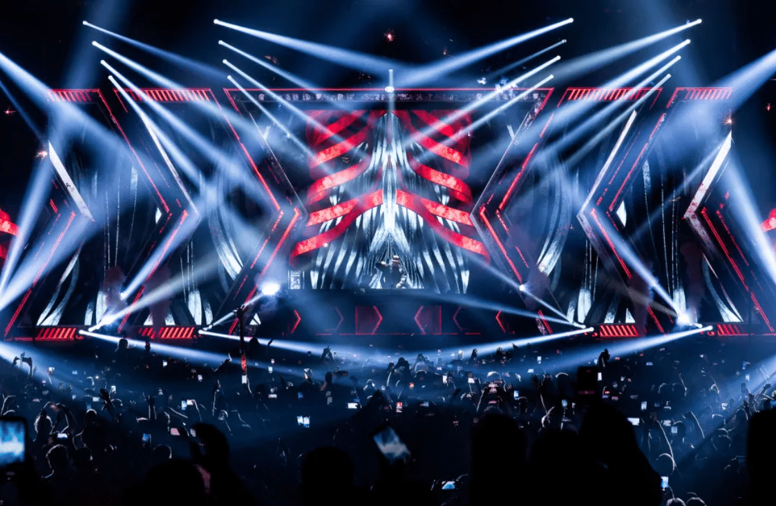 20+ Biggest Music Festivals in The World [By Attendance]