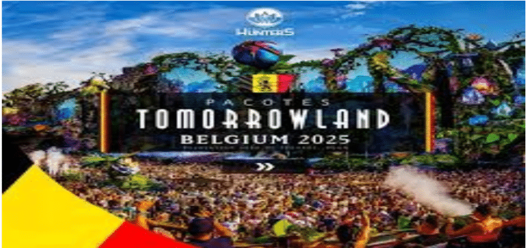 Tomorrowland 2025 Tickets Price & Guide