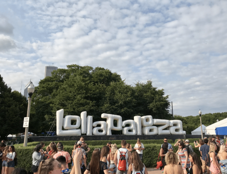 Lollapalooza Chicago 2025 — Lineup, Tickets & Schedule