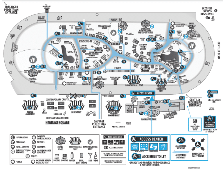 Jazz Fest 2025 — Lineup, Dates & Tickets Details