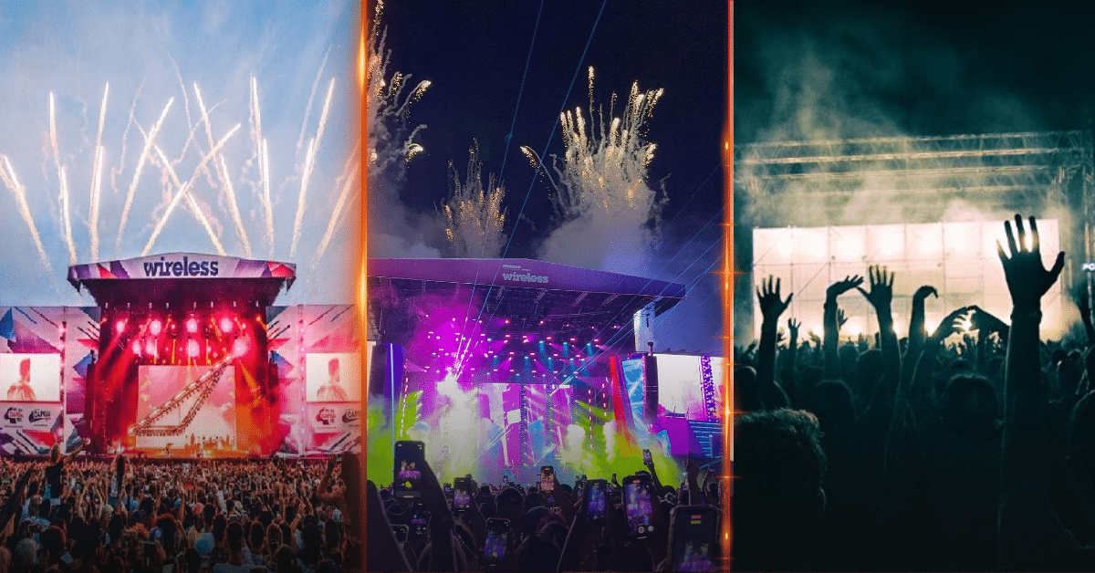 Wireless Festival 2025: Dates, Tickets, & Lineup