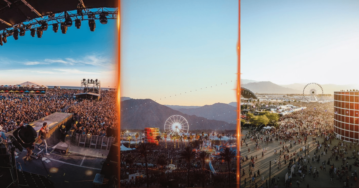 California Music Festival 2025 – Lineup, Tickets & More