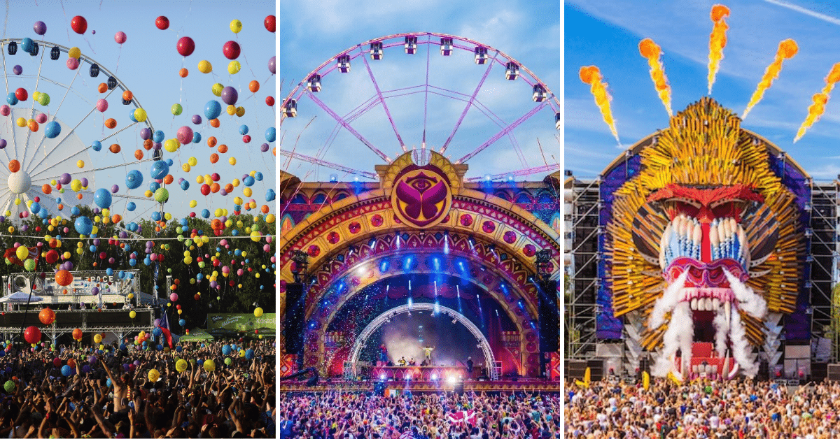 Top 10 European Music Festivals To Attend In 2025 Top 10 European Music Festivals To Attend In 2025