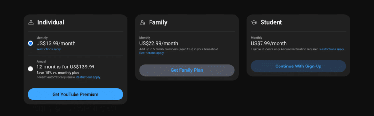 YouTube Music Free Trial 2025: 6-Month Access Ads-Free