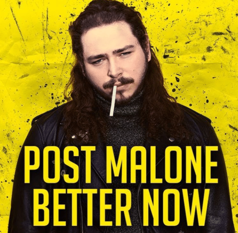 Top 10 Popular Post Malone Songs Of All Time (Ranked)