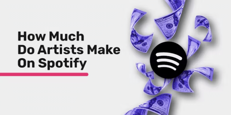 How Much Do Artists Make on Spotify? (2025 Earnings)