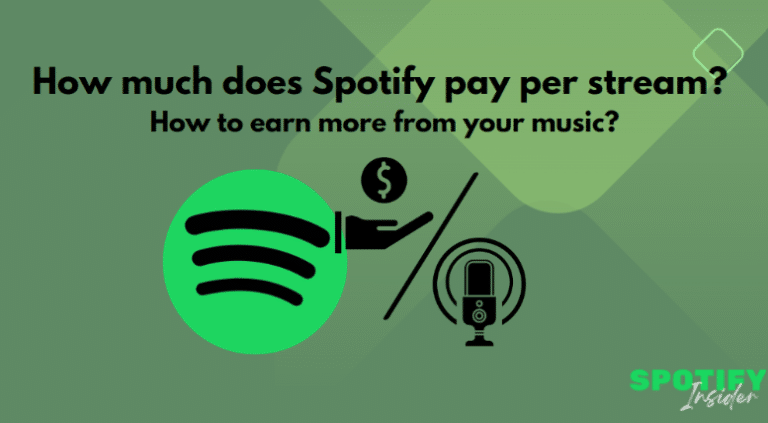 How Much Do Artists Make on Spotify? (2025 Earnings)