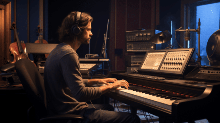How Do Musicians Make Money? (Revenue Streams Explained)
