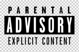 How The Parental Advisory Label Shaped Music Culture?