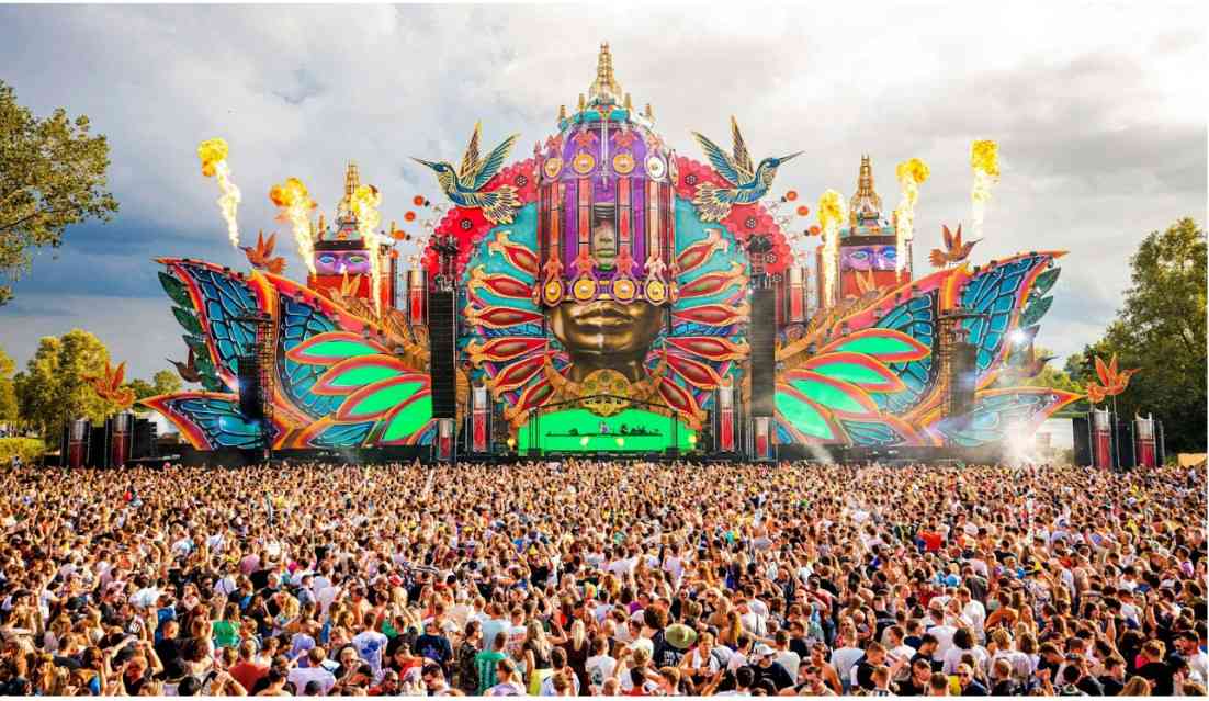 Top 10 Biggest EDM Festivals Of 2025 (Must Attend Events)