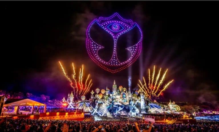 Top 10 Biggest EDM Festivals Of 2025 (Must Attend Events)