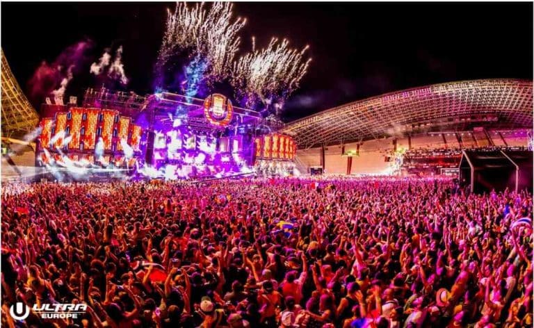 Top 10 Biggest EDM Festivals Of 2025 (Must Attend Events)
