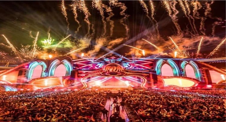 Top 10 Biggest EDM Festivals Of 2025 (Must Attend Events)